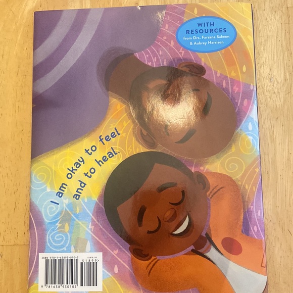 karamo brown | Accents | I Am Okay To Feel Empowering Picture Book By ...